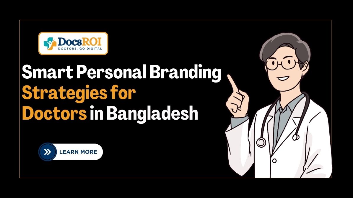 2025 Smart Personal Branding Strategies for Doctors